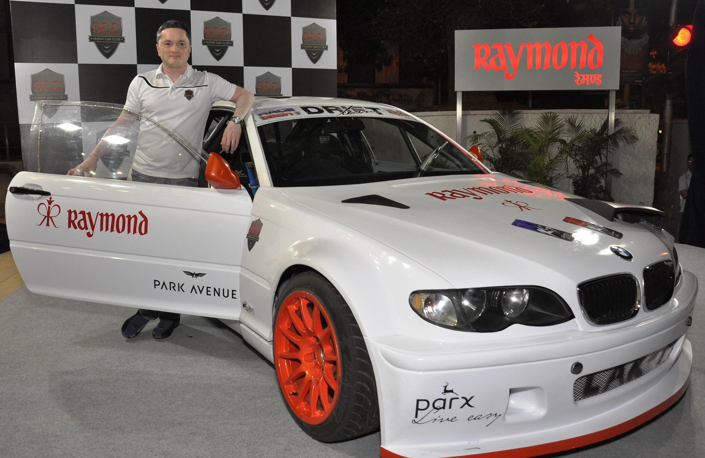 Gautam Singhania unveils India’s first drift car | Autocar India